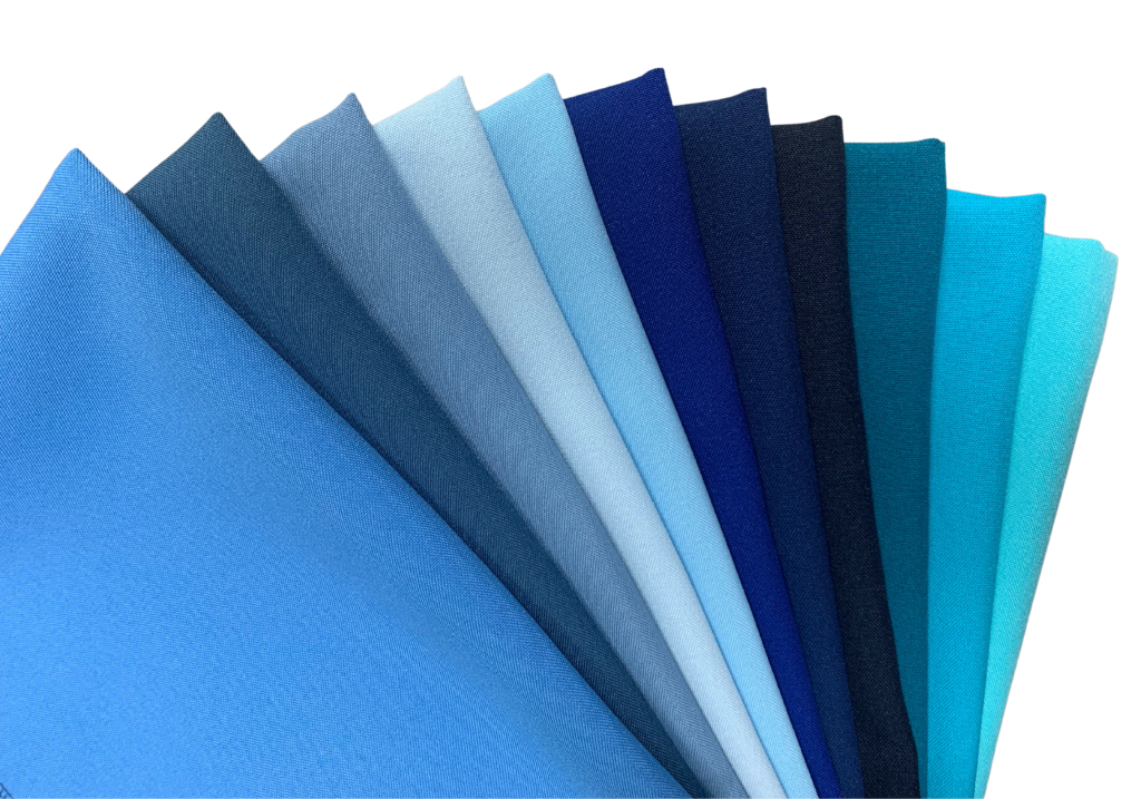 Colordrapes for color analysis (70 colordrapes+ gold and silver ...