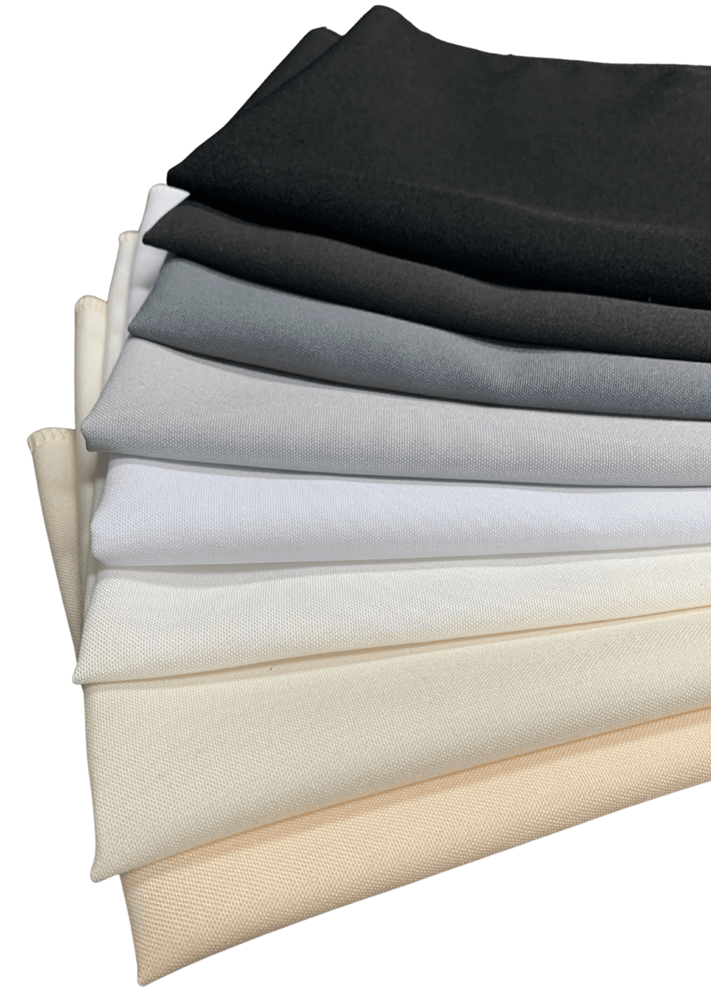 Colordrapes for color analysis (4 + 12 seasons) - Stylingtoolbox